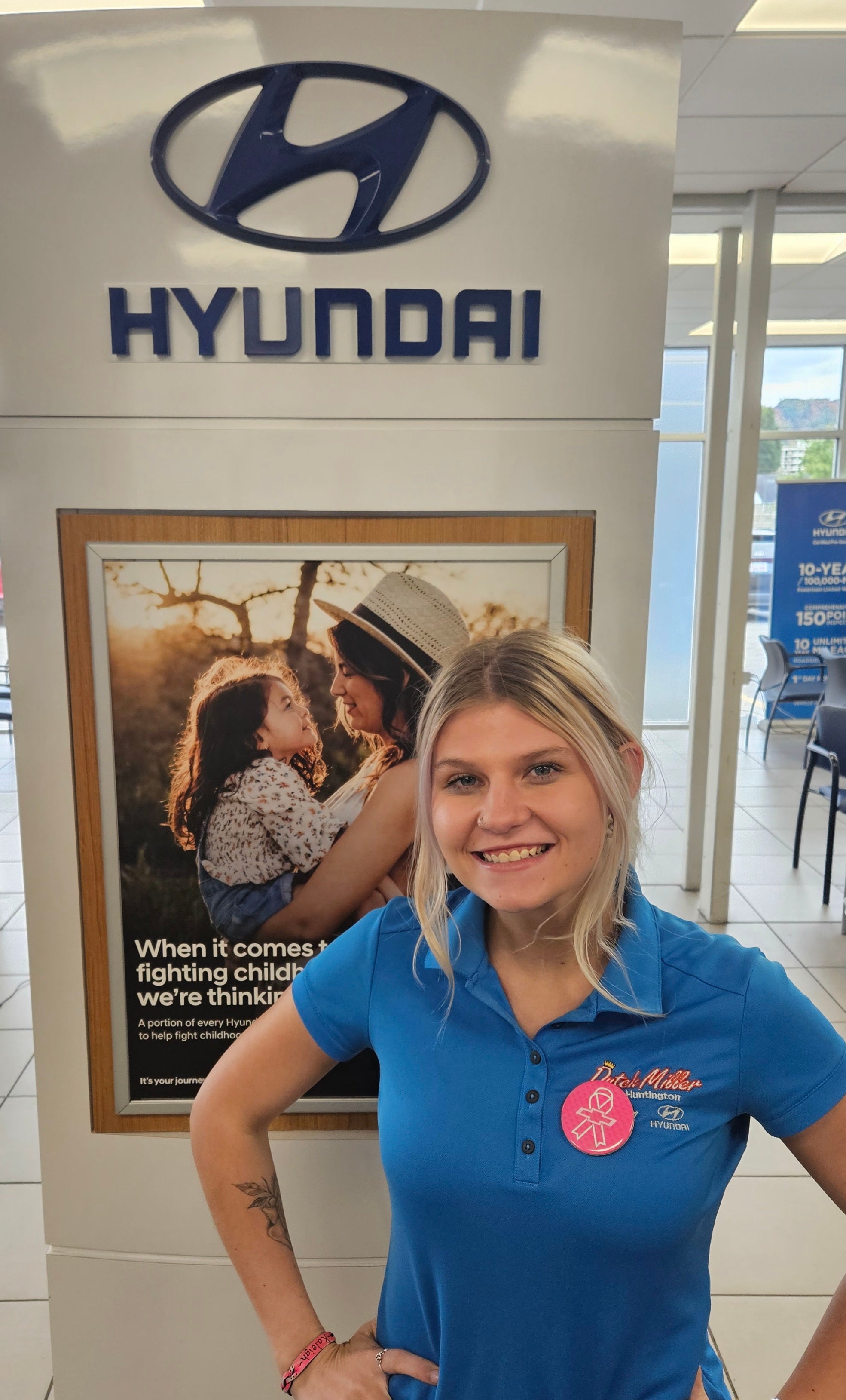 Dutch Miller Hyundai Staff | Meet Our Hyundai Team