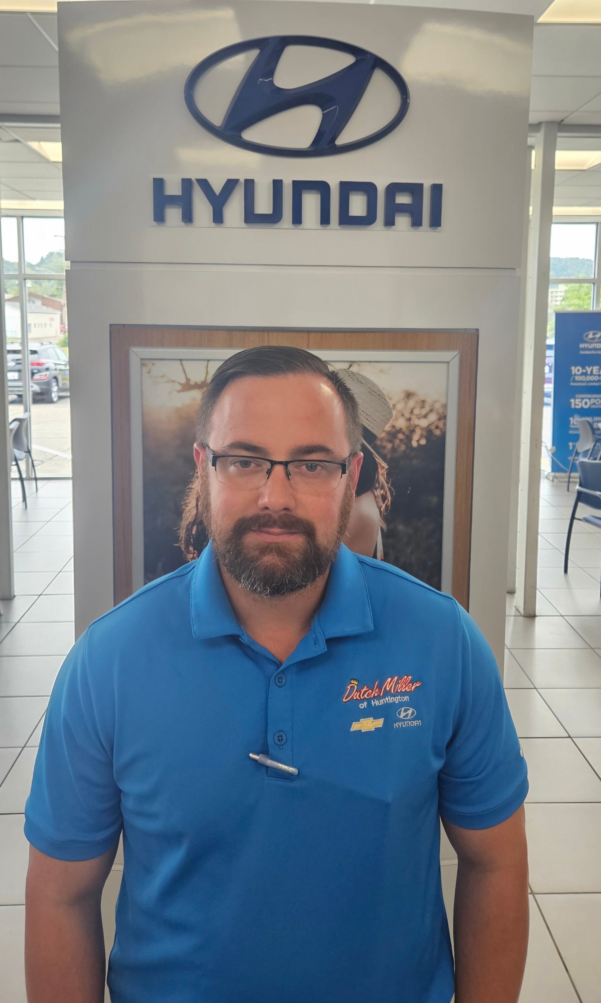 Dutch Miller Hyundai Staff | Meet Our Hyundai Team