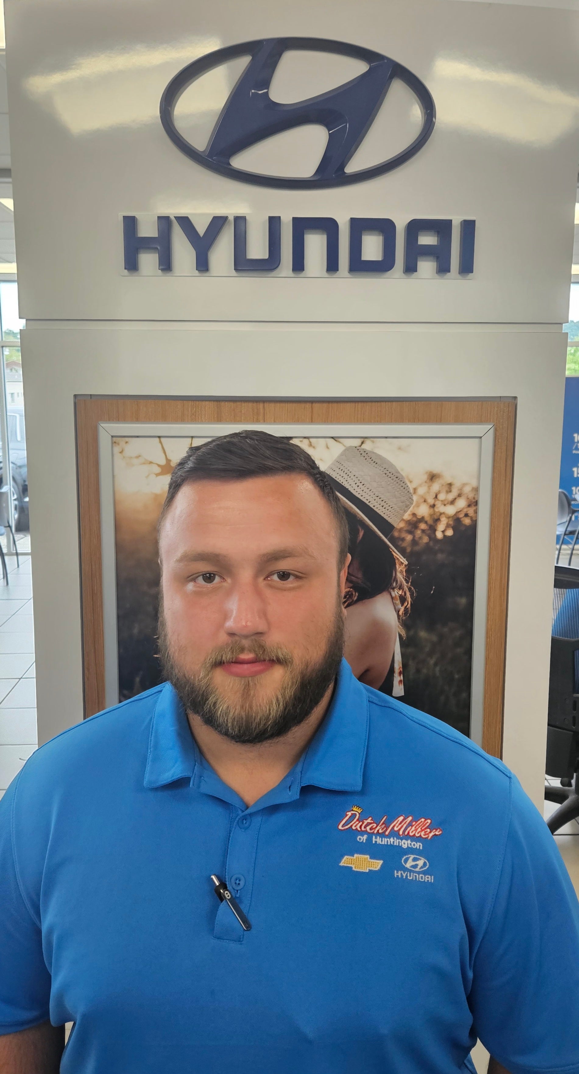 Dutch Miller Hyundai Staff | Meet Our Hyundai Team